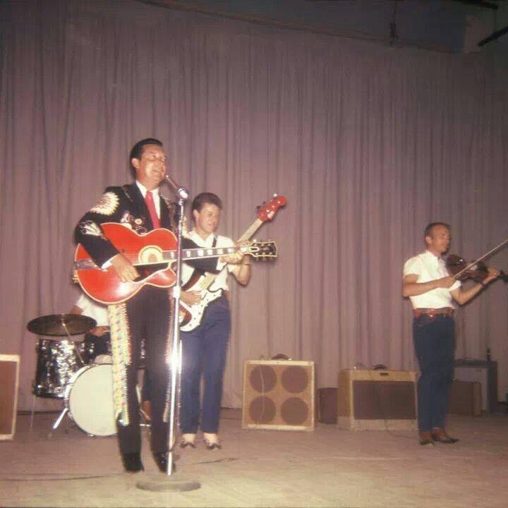 Darrell McCall: The Nashville Rebel - Ponderosa Stomp