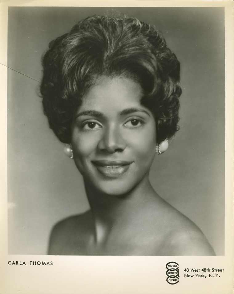 Carla Thomas - Ponderosa Stomp