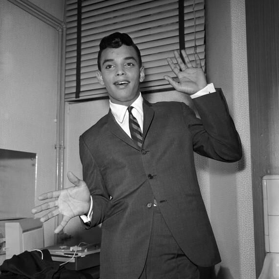 Gary U.S. Bonds: Down The Mississippi, Down In New Orleans - Ponderosa ...